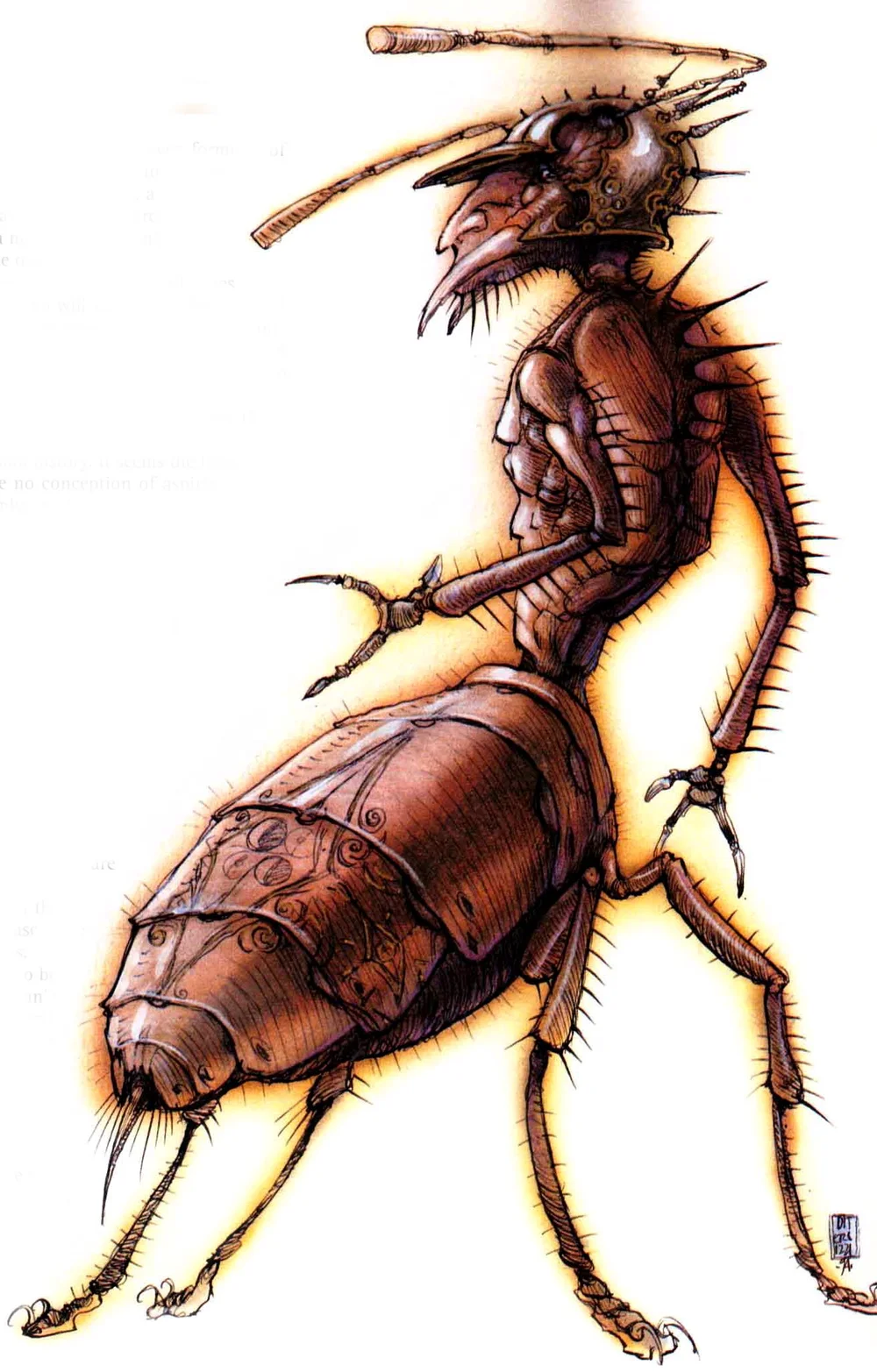 Deep Dive - The Formian — Dump Stat Adventures