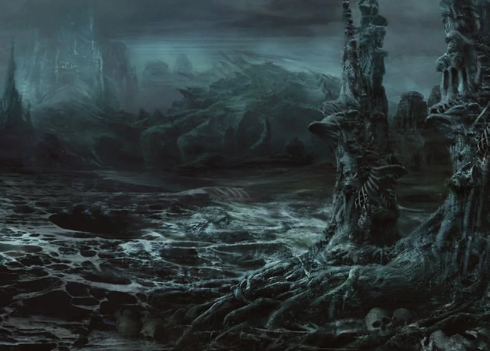 The Planes: Shadowfell — Dump Stat Adventures