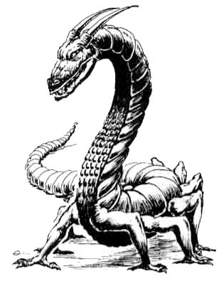 Deep Dive - The Behir — Dump Stat Adventures