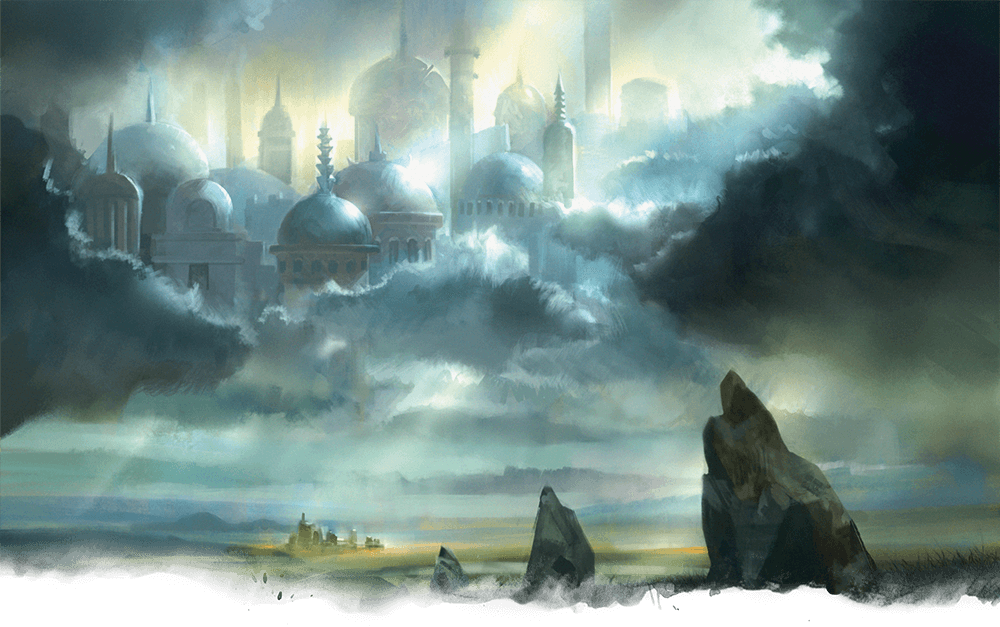 Deep Dive - The Storm Giant — Dump Stat Adventures