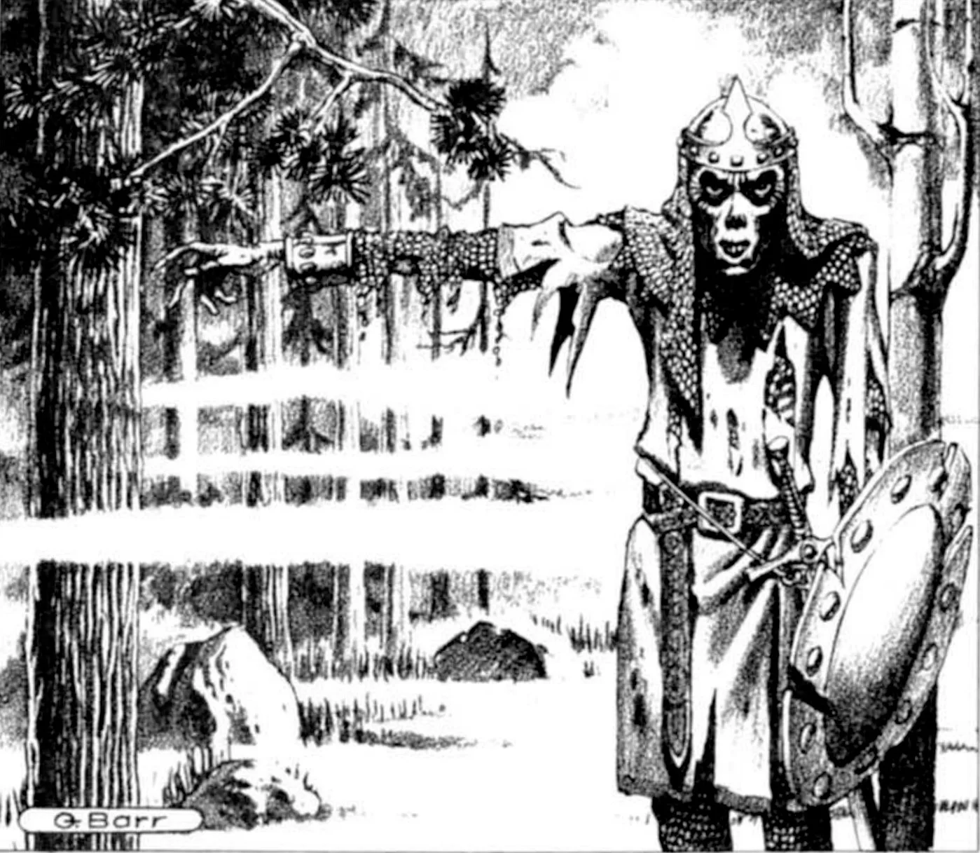 Deep Dive - The Revenant — Dump Stat Adventures