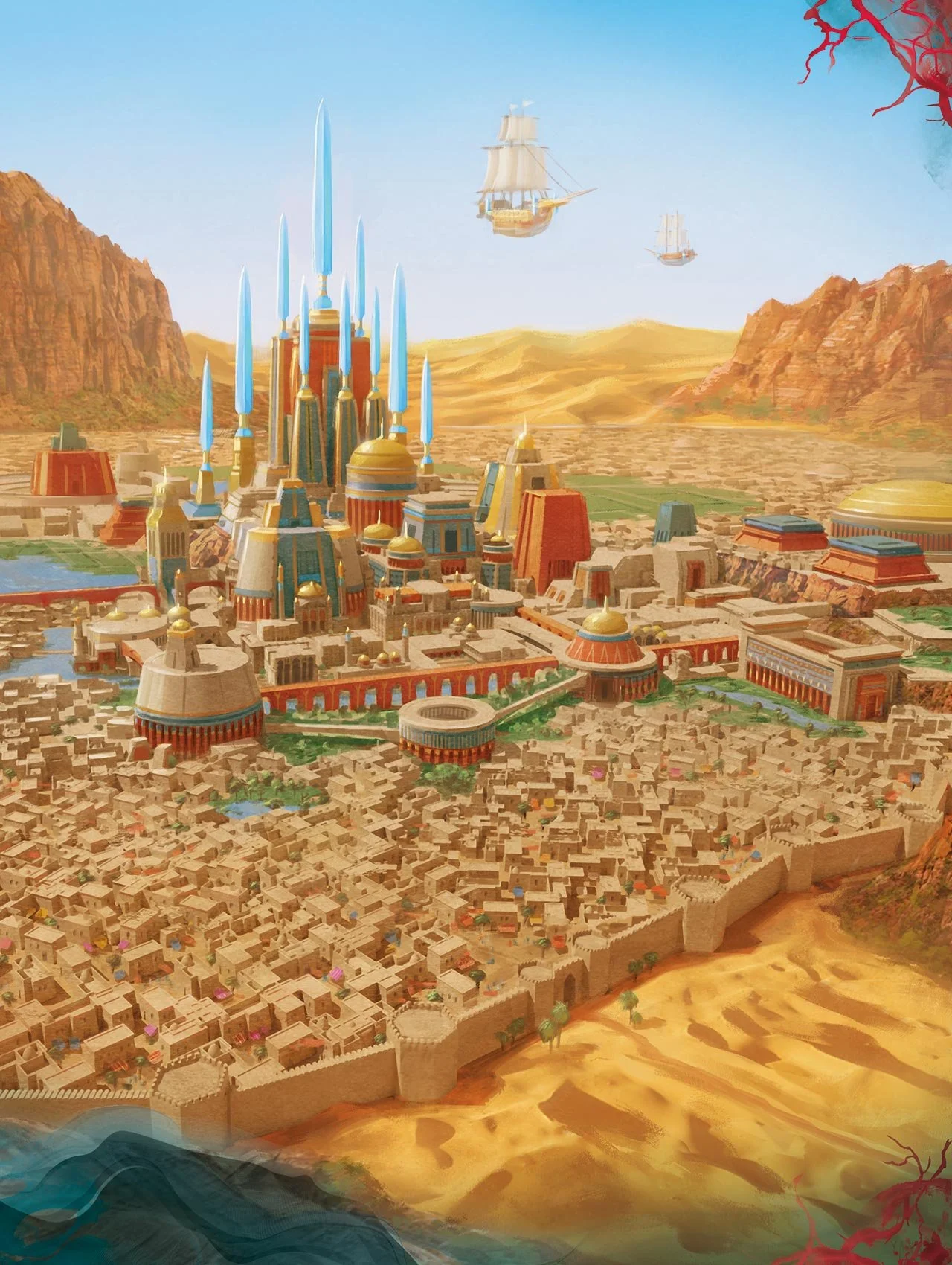 Episode 25 - Call of the Dump Stat [Netherdeep Review] — Dump Stat ...