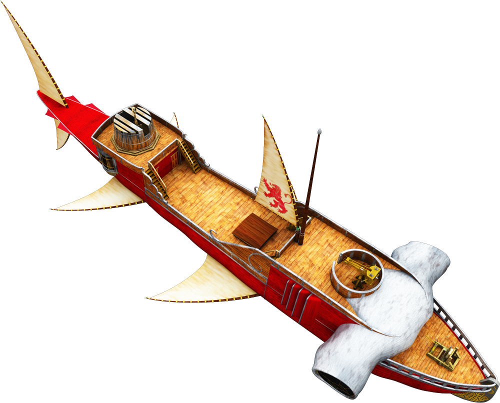 New Spelljammer Ships, Part I — Dump Stat Adventures