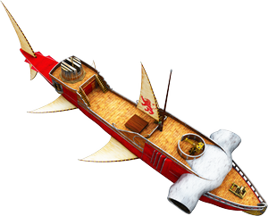 New Spelljammer Ships, Part I — Dump Stat Adventures