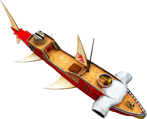 New Spelljammer Ships, Part I — Dump Stat Adventures