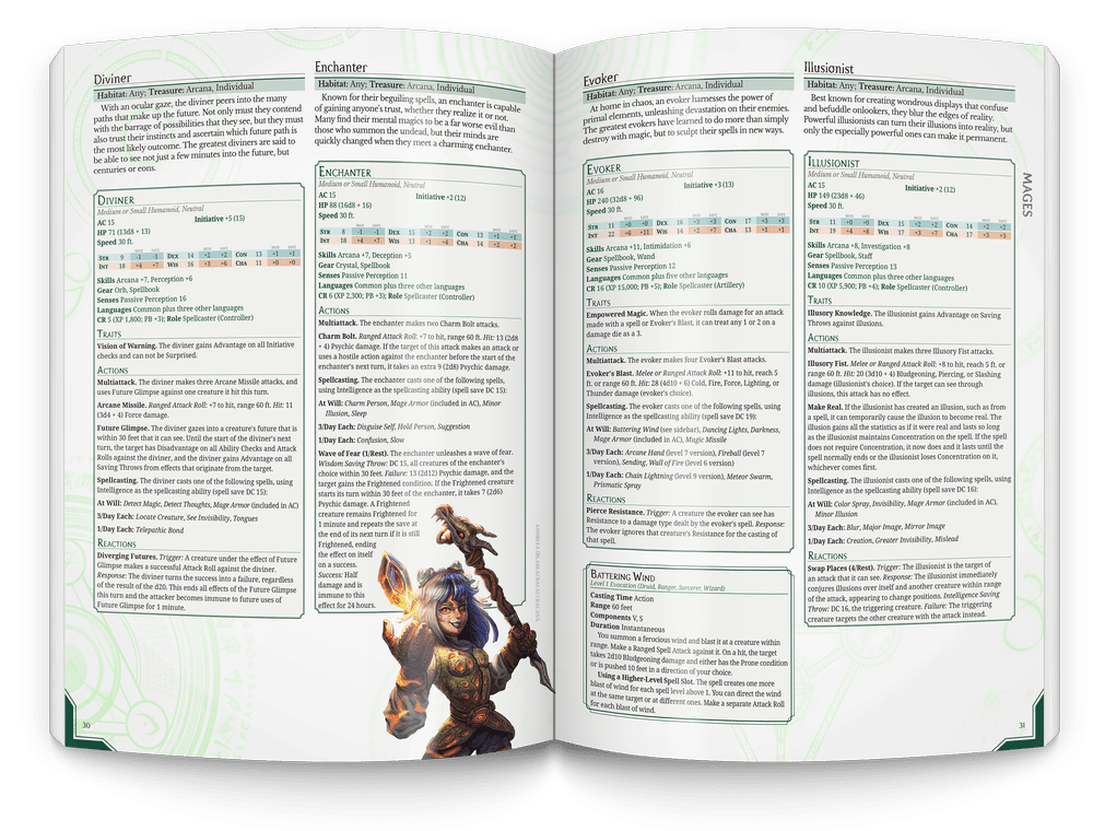 Faces of the City - Compendium of 100 Urban Stat Blocks (PDF) — Dump ...