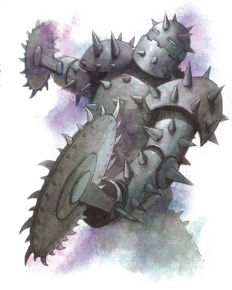 Deep Dive - The Shield Guardian — Dump Stat Adventures