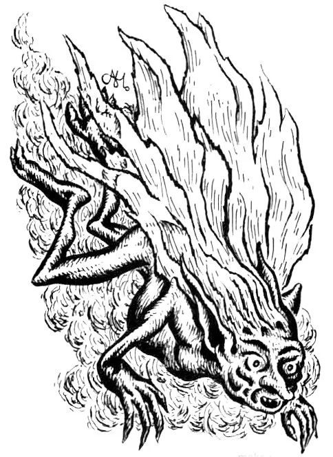 Deep Dive - The Mephit — Dump Stat Adventures