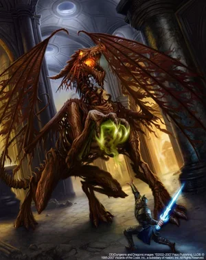 Deep Dive - The Dracolich — Dump Stat Adventures