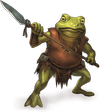 Deep Dive - The Bullywug — Dump Stat Adventures