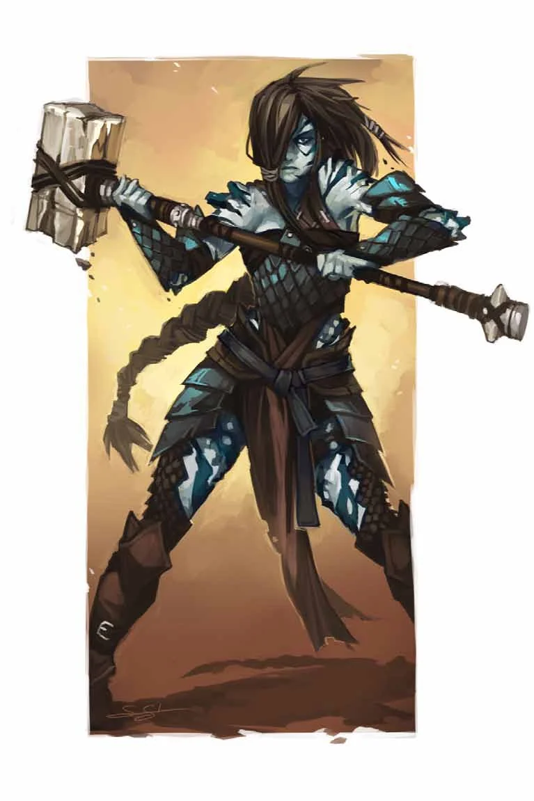 Deep Dive - The Goliath — Dump Stat Adventures