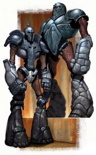 Deep Dive - The Shield Guardian — Dump Stat Adventures