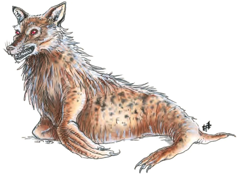 Deep Dive - The Seawolf — Dump Stat Adventures