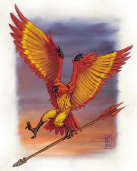 Deep Dive - The Aarakocra — Dump Stat Adventures