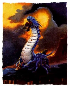 Deep Dive - The Behir — Dump Stat Adventures