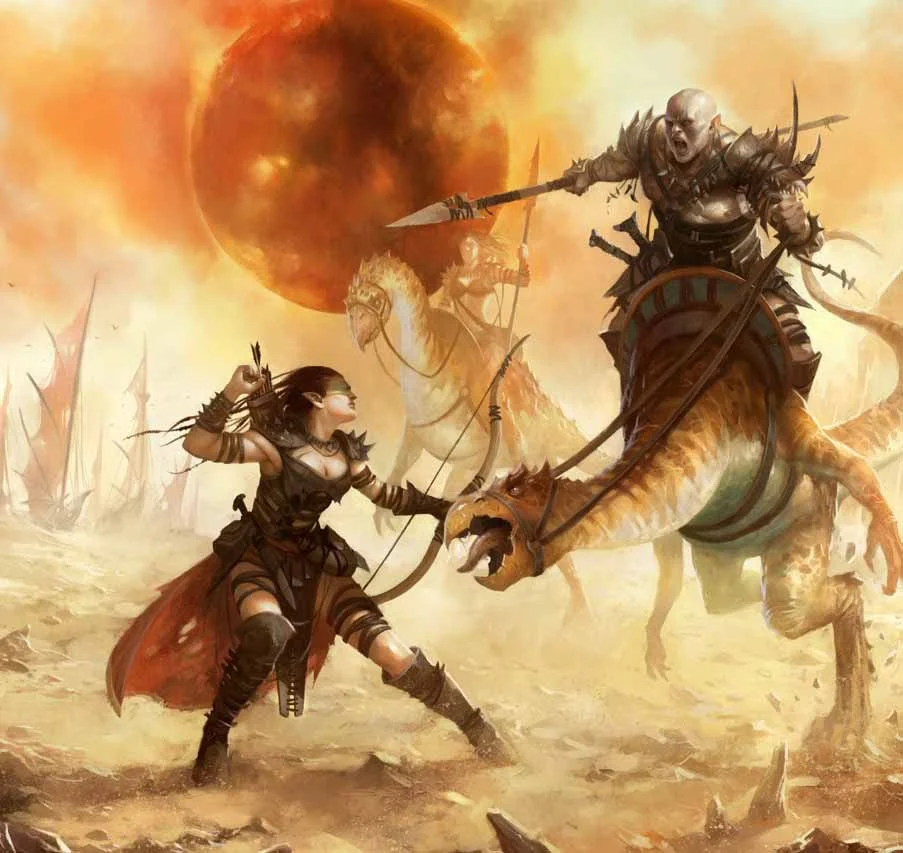 Deep Dive - The Goliath — Dump Stat Adventures