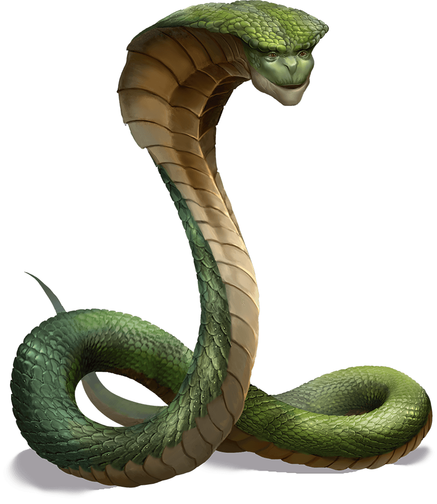 Deep Dive - The Naga — Dump Stat Adventures
