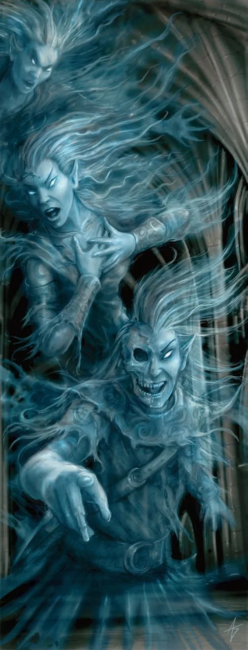 Deep Dive - The Banshee — Dump Stat Adventures