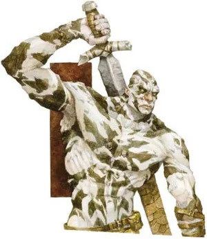 Deep Dive - The Goliath — Dump Stat Adventures