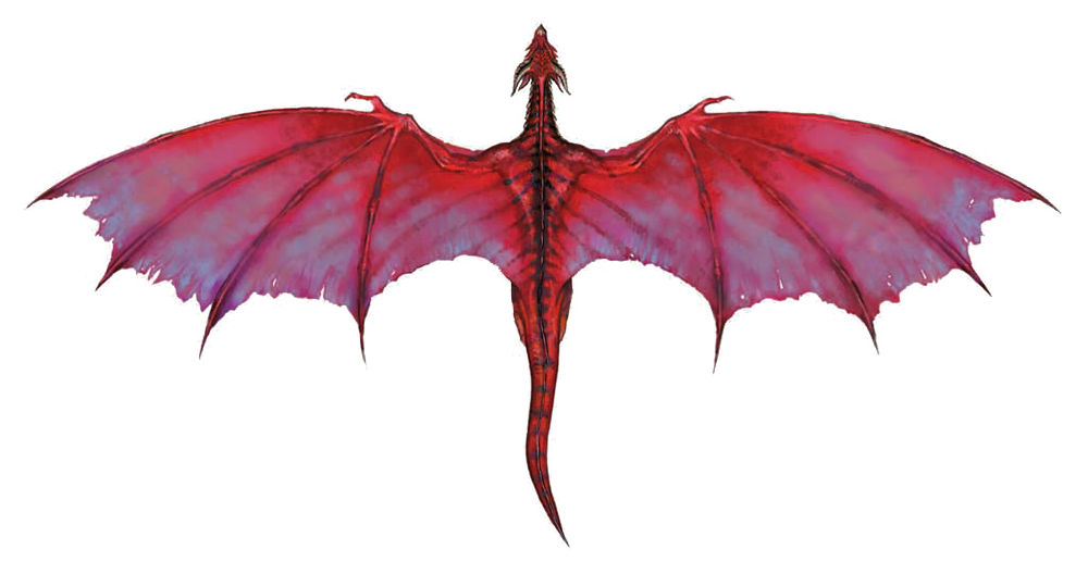 Deep Dive - The Red Dragon Part 2 — Dump Stat Adventures