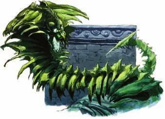 Deep Dive - The Naga — Dump Stat Adventures