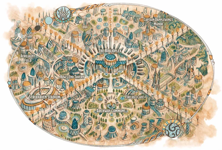 Episode 22 - Dump Stat Goes Back to School [Strixhaven Review] — Dump ...