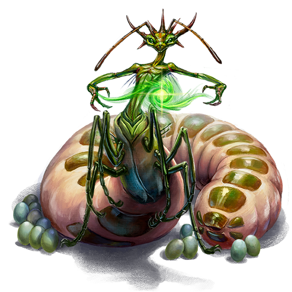 Deep Dive - The Formian — Dump Stat Adventures