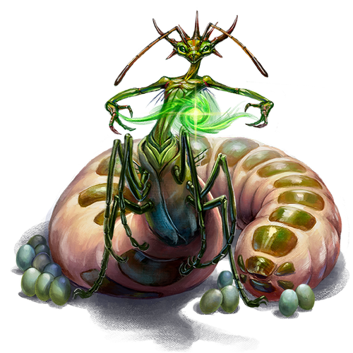 Deep Dive - The Formian — Dump Stat Adventures