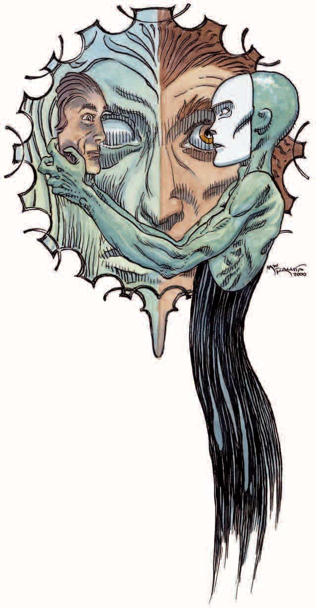 Deep Dive - The Doppelganger — Dump Stat Adventures