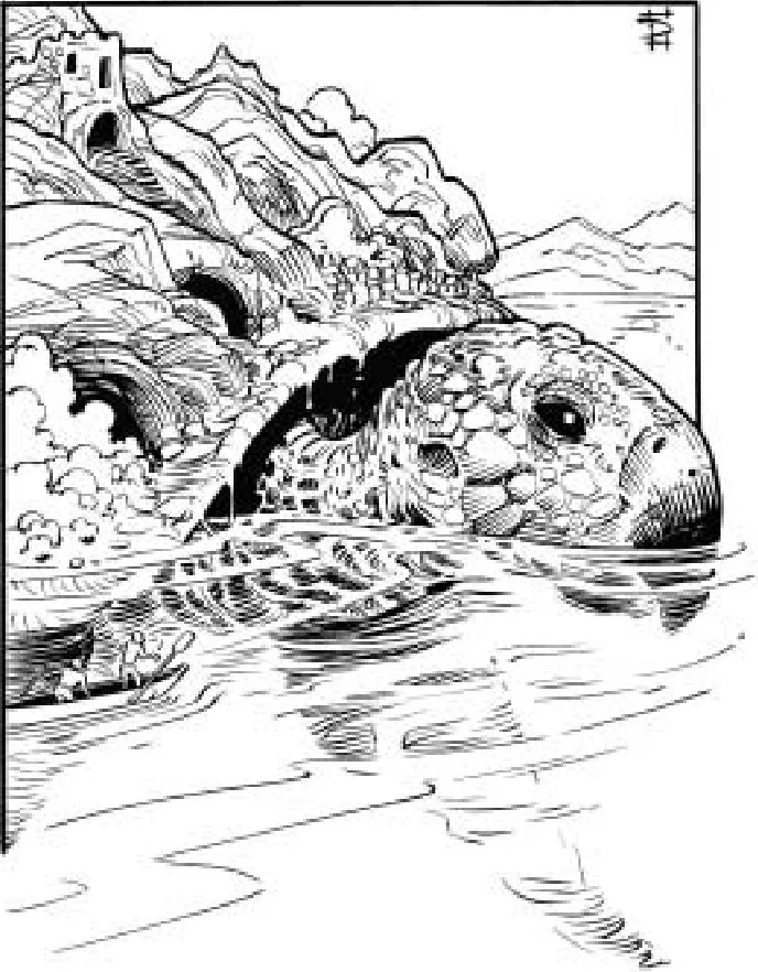 History of the Zaratan — Dump Stat Adventures
