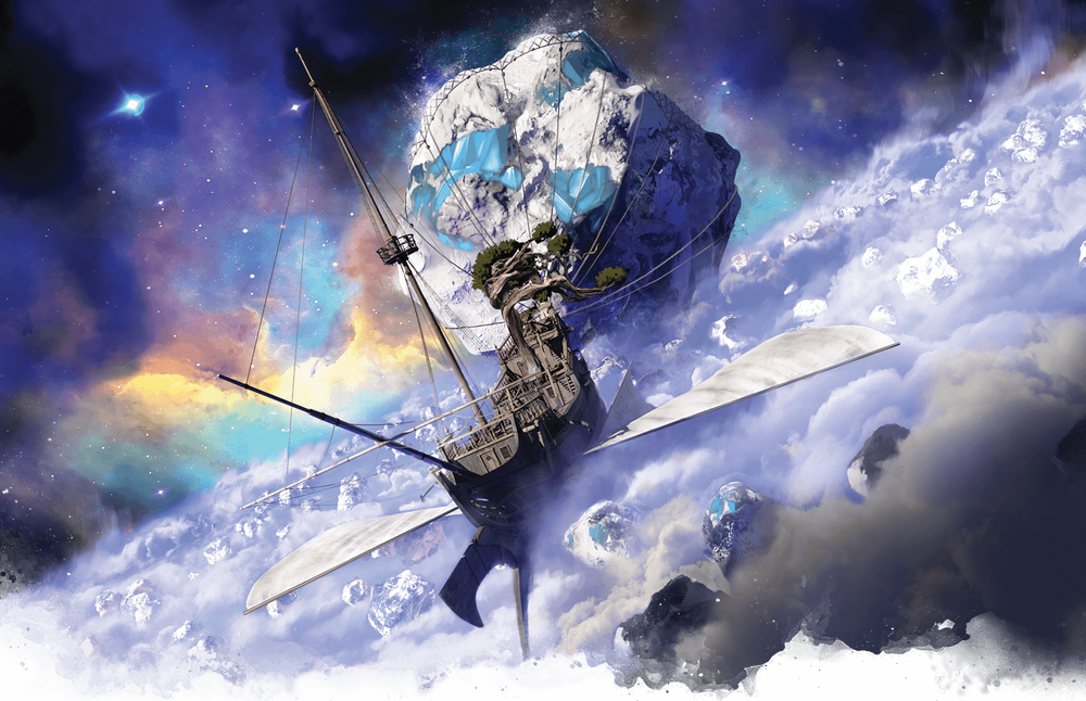 Episode 29 - Spelljamming Through Dumpspace — Dump Stat Adventures