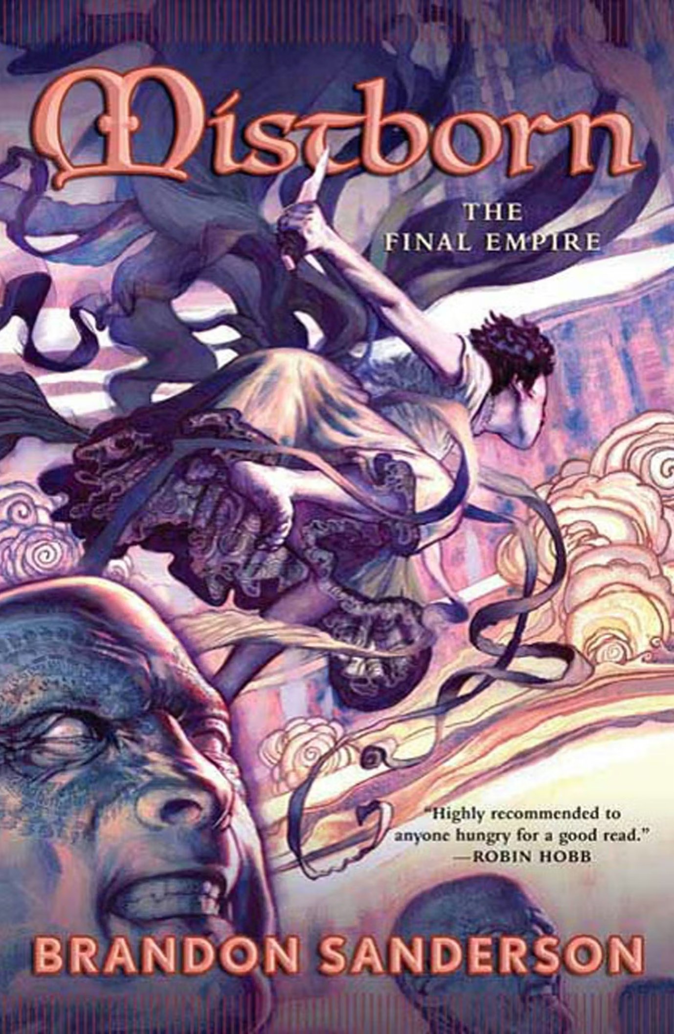 Mistborn: The Final Empire - Remaking Appendix N — Dump Stat Adventures