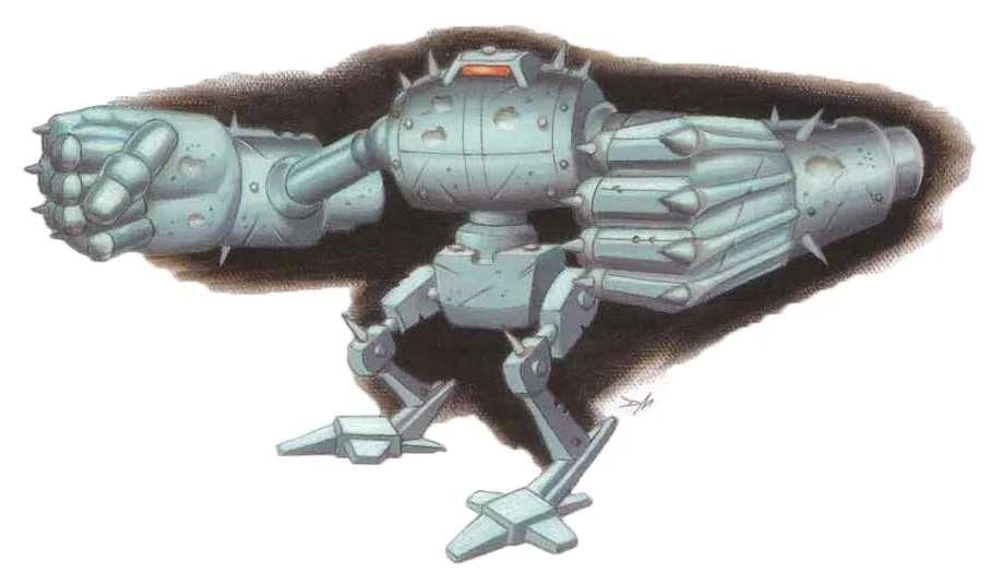 Deep Dive - The Shield Guardian — Dump Stat Adventures