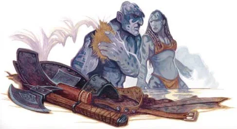 Deep Dive - The Goliath — Dump Stat Adventures