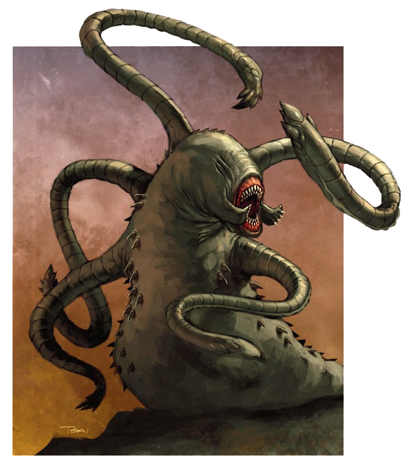 Deep Dive - The Balhannoth — Dump Stat Adventures