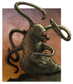 Deep Dive - The Balhannoth — Dump Stat Adventures