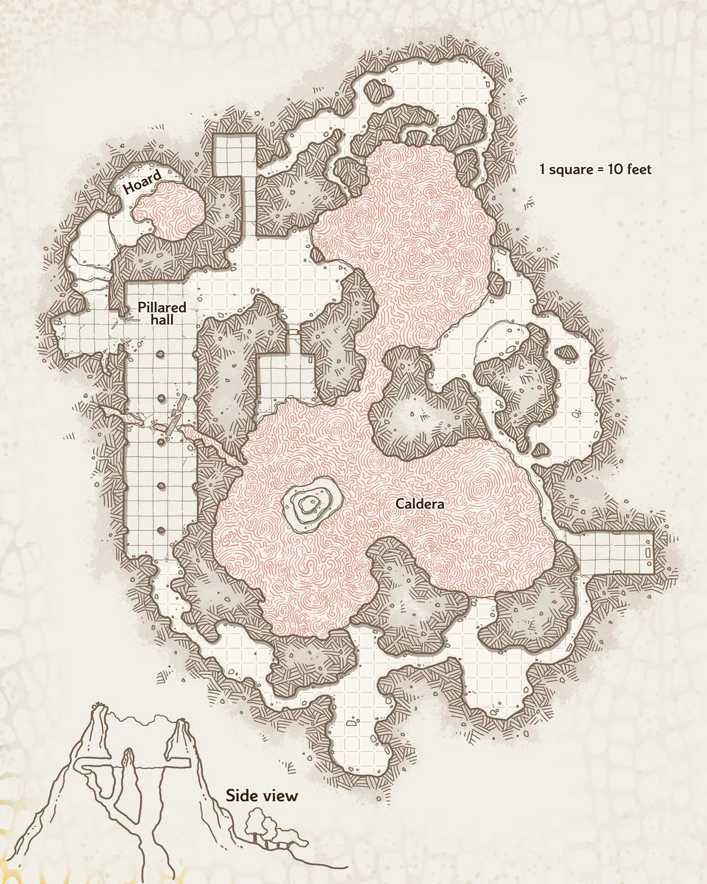 Deep Dive - The Red Dragon Part 2 — Dump Stat Adventures
