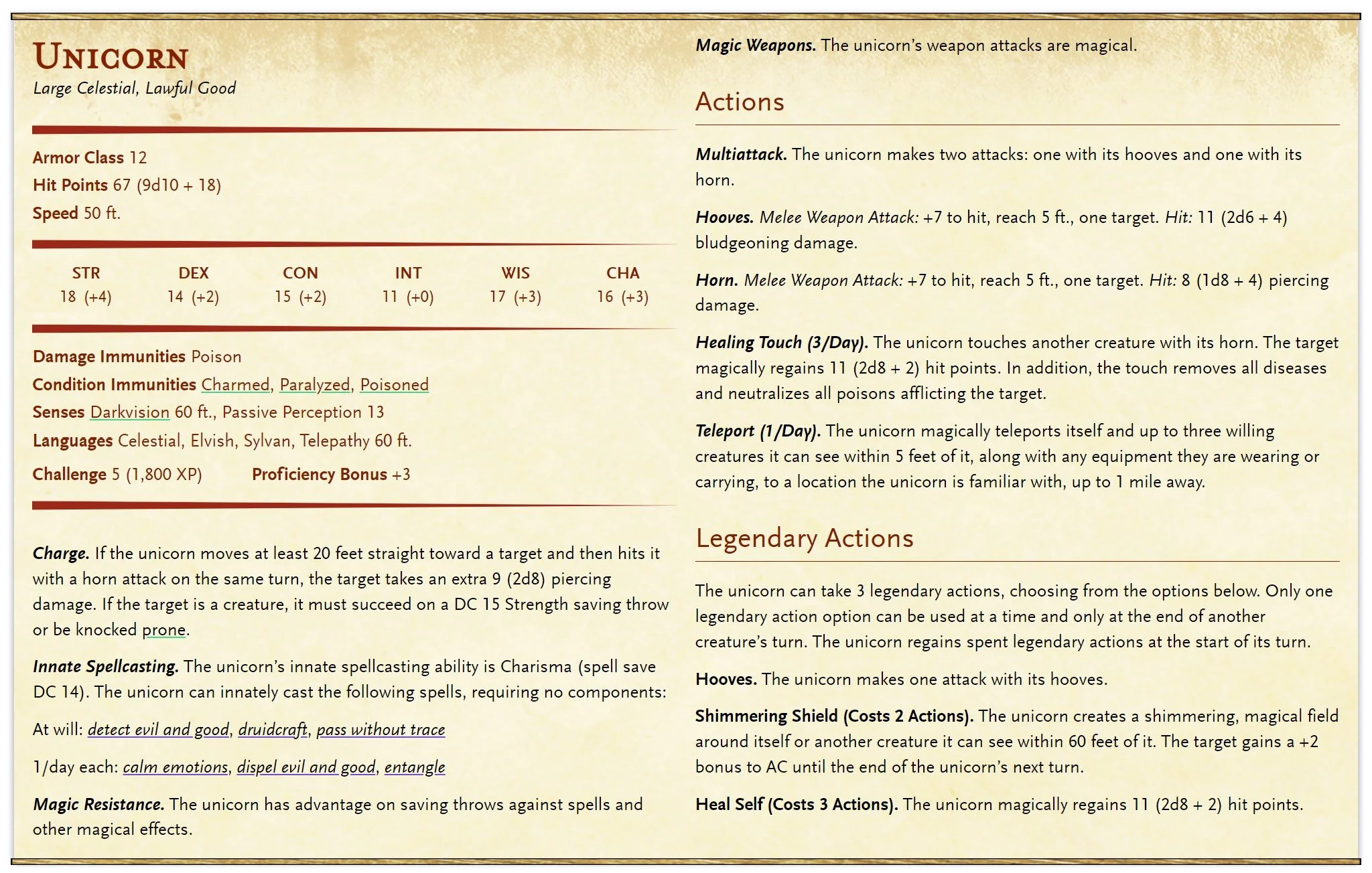 Deconstructing a Monster's Stat Block — Dump Stat Adventures