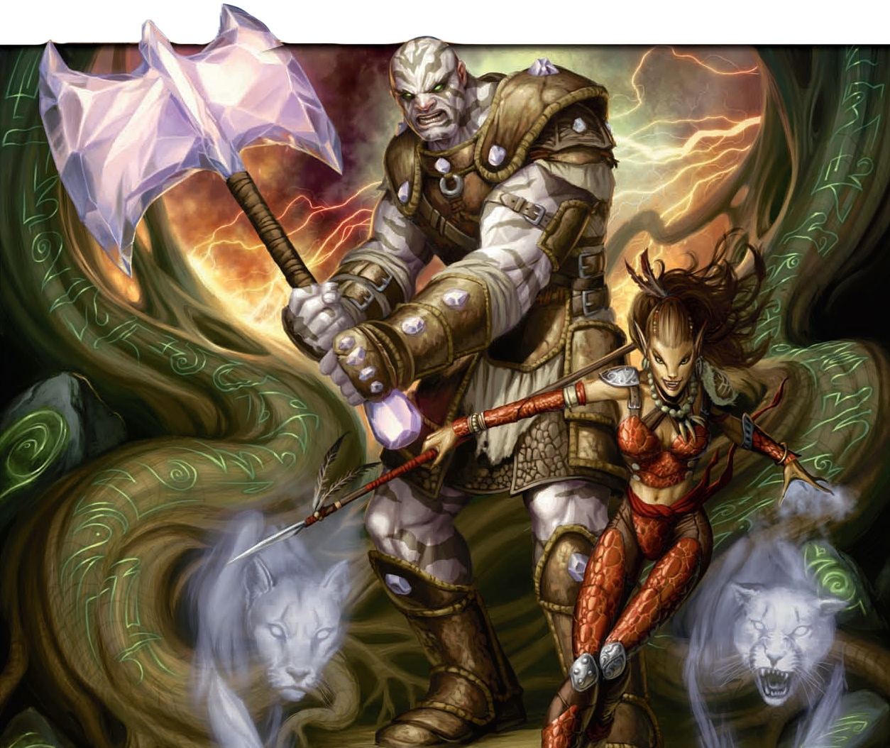 Deep Dive - The Goliath — Dump Stat Adventures