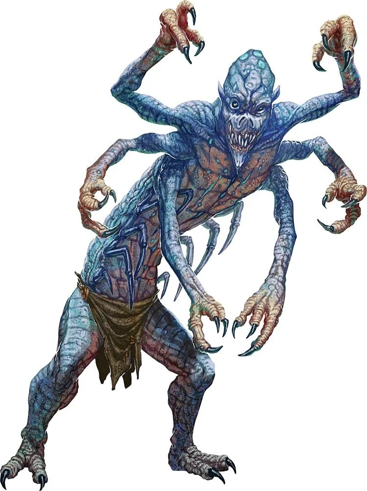 Deep Dive The Star Spawn Dump Stat Adventures