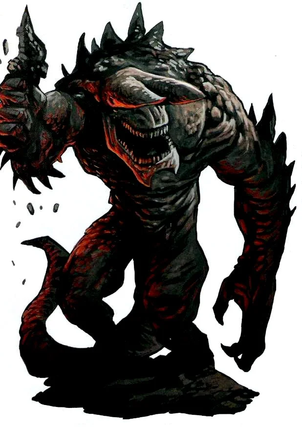 Deep Dive - The Tarrasque — Dump Stat Adventures