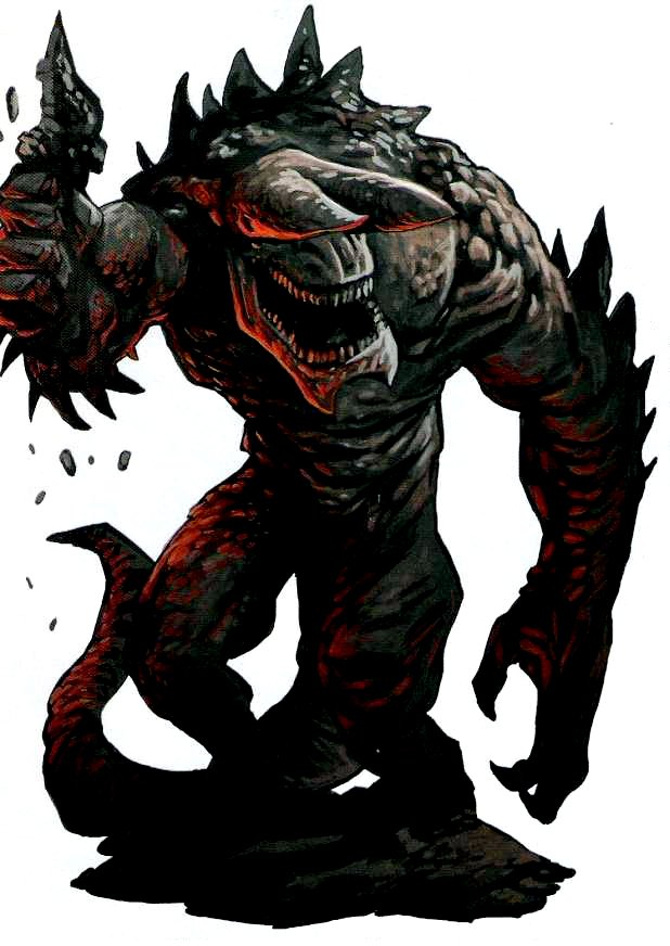 Deep Dive - The Tarrasque — Dump Stat Adventures