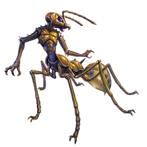 Deep Dive - The Formian — Dump Stat Adventures