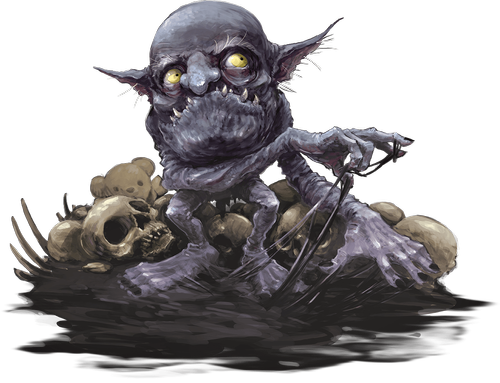 Deep Dive - The Boggle — Dump Stat Adventures