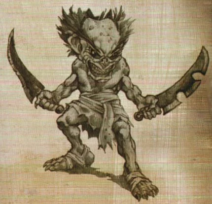Deep Dive - The Xvart — Dump Stat Adventures