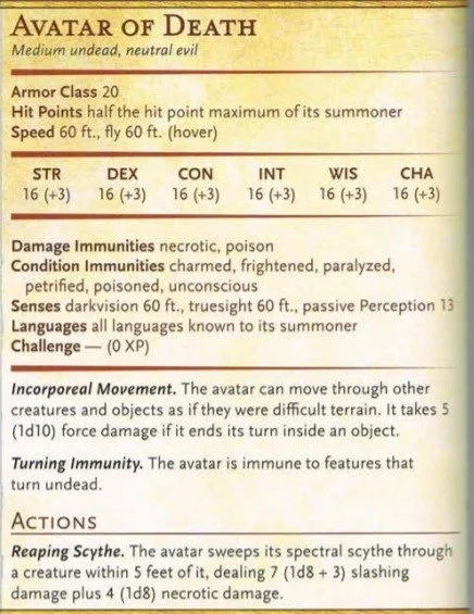 A Player's Guide to the Deck of Many Things — Dump Stat Adventures