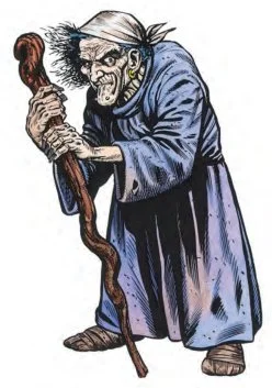 Deep Dive - The Hag — Dump Stat Adventures