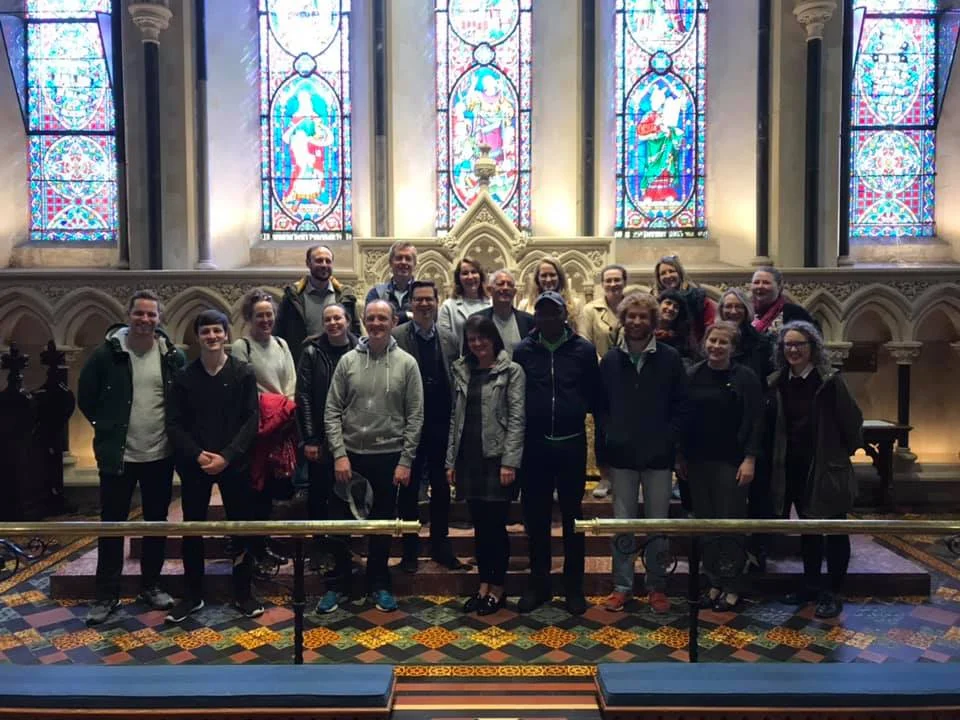 A look back on April — Secret Street Tours