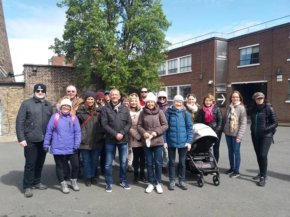 A look back on April — Secret Street Tours