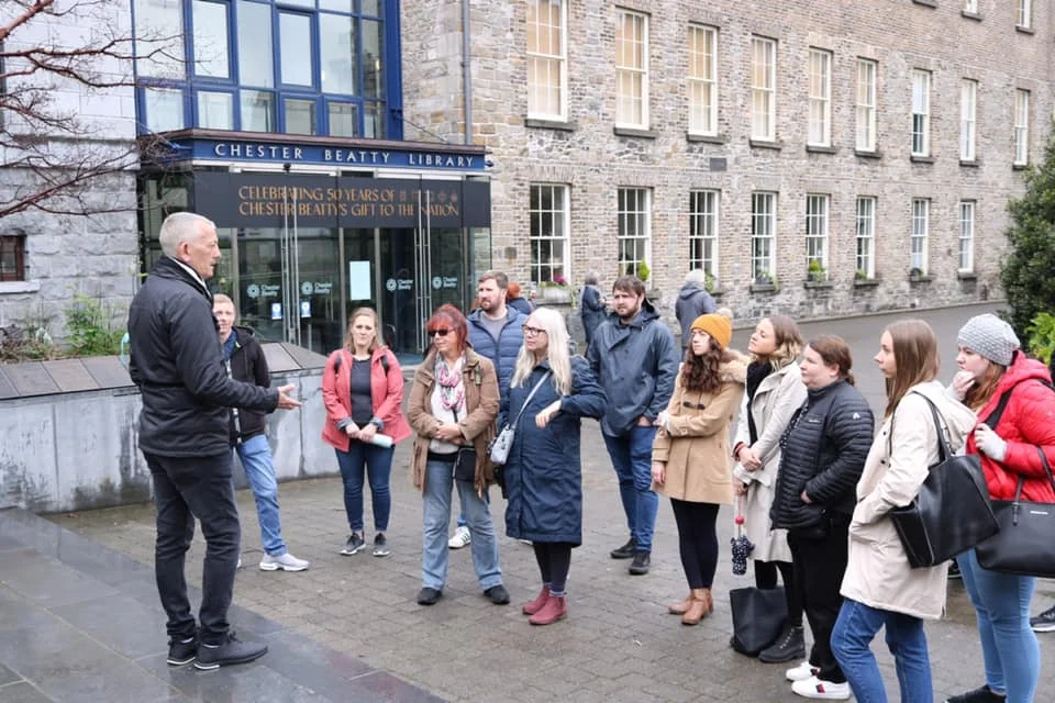 A look back on April — Secret Street Tours